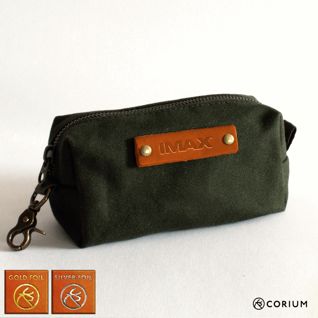 Mini Dopp Kit - Corium USA - Premium Promotional Leather Goods-High ...